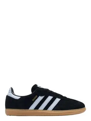 Adidas Samba Og White Gum - Black