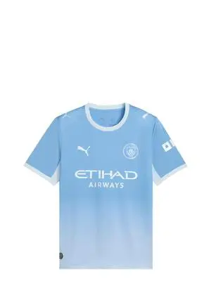 PUMA Manchester City Home Jersey - Blue
