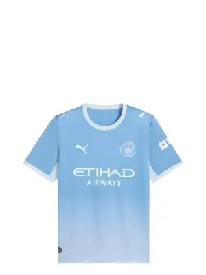 PUMA Manchester City Home Jersey - Blue