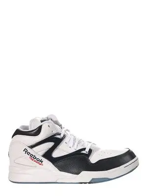 REEBOK Pump Omni Lite High Top Sneakers - White