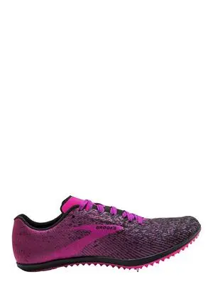Brooks Wmns Mach 19 Running Spikes - Pink