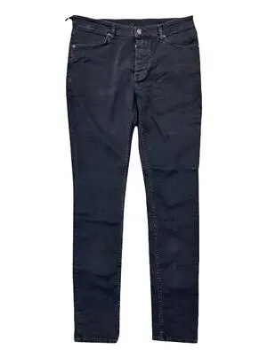 Ksubi Van Winkle Nirvana Plus Jeans - Black