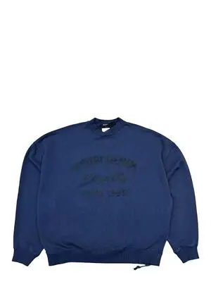 KSUBI Ksubi "Loyalty Since 1999" Crewneck Sweatshirt
