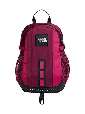 The North Face Hot Shot Mini Backpack - Red