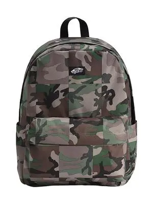 VANS Old Skool Backpack - Brown