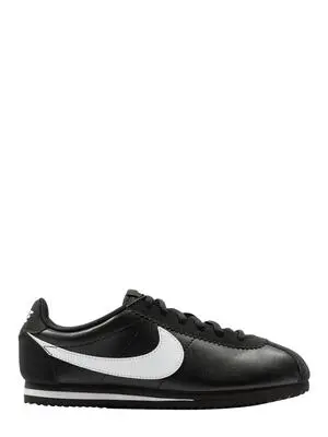 Nike Cortez Gs Sneakers - Black