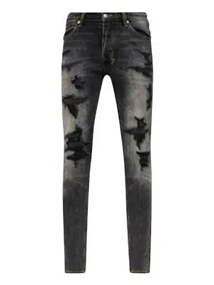 Ksubi Van Winkle Retorqued Jeans - Grey
