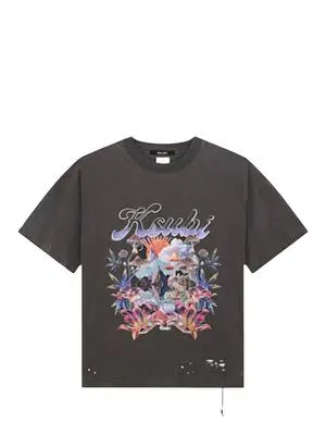 Ksubi Hendrix Ekcess Short-sleeve T-shirt - Black