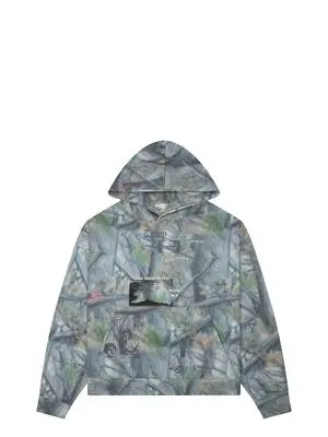 JUNGLES Love For Life Hoodie - Green