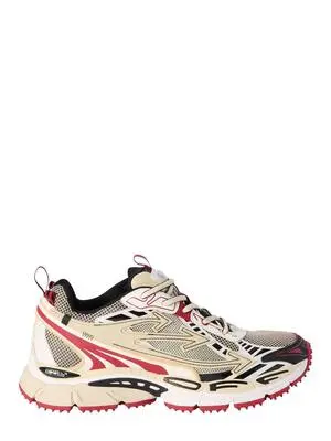 OFF-WHITE Off-White "Be Right Back" Sneakers