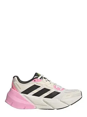 Adidas Adistar Athletic Sneakers - Cream