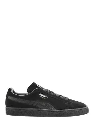 PUMA Suede Classic "mono Reptile" Sneakers - Black