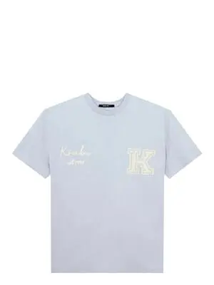 Ksubi Short-sleeve Tee - Blue