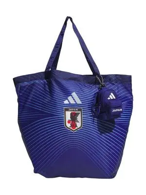 Adidas Packable Tote Bag With Pouch - Blue