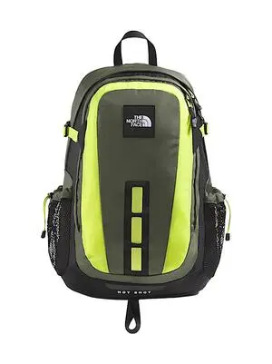 The North Face Hot Shot Se Backpack - Green