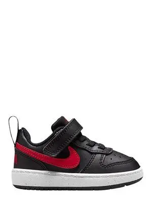 Nike Court Borough Low Recraft Td Sneakers - Black