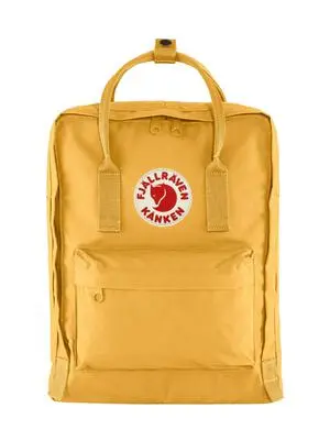 Fjallraven Kånken Classic Backpack - Yellow