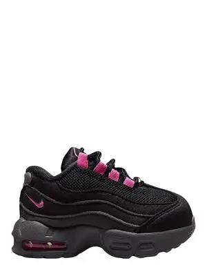 Nike Little Max '95 Td Sneakers - Black