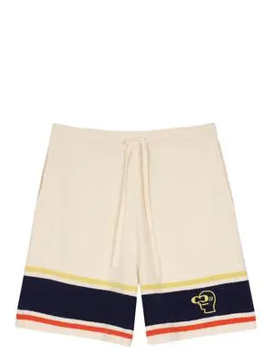 BRAIN DEAD Coach X Brain Dead Knit Shorts