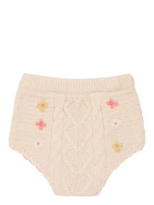 LOUISE MISHA Ripane Bloomers - Ivory