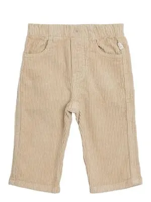 IL GUFO Corduroy Trousers - Beige