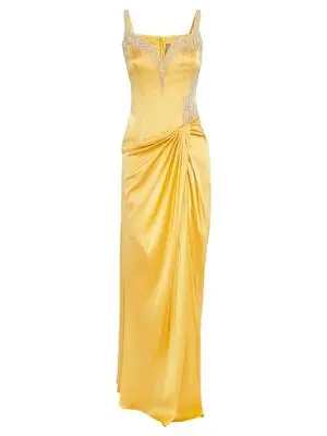 GAURAV GUPTA Gaurav Gupta Silk Gown