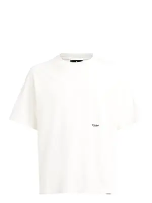 REPRESENT Cotton Micro Owners Club T-shirt - White