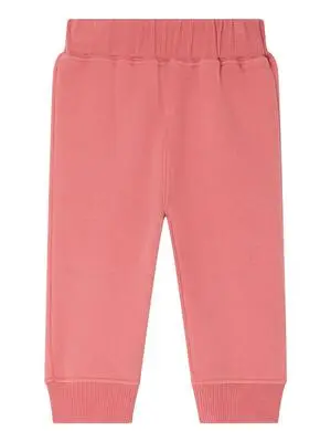 Bonpoint Cotton Sweatpants - Pink