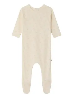 Bonpoint Cotton Printed All-in-one - Neutral