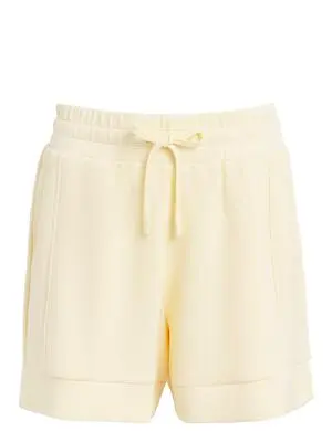 Varley High-rise Atrium Shorts - Ivory