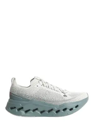 On Cloudsurfer Max Trainers - Grey