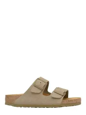 BIRKENSTOCK Adjustable Strap Sandals - Khaki