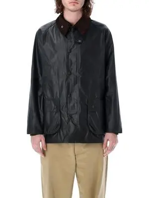 Barbour Bedale Waxed Jacket - Sage
