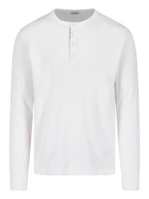 BURBERRY Burberry Men's Cotton-Blend T-Shirt With Stretch Fit