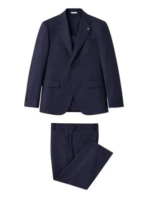 Tagliatore Two-piece Tailored Suit - Navy