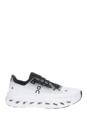 On Lightweight Textile Sneakers - Black