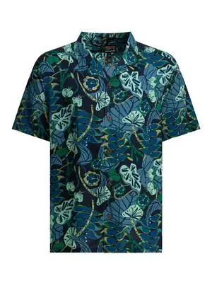 Patagonia Mini Lyocell Shirt - Blue