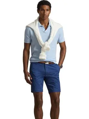 Ralph Lauren Slim Fit Chino Shorts - Night Navy