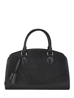 LOUIS VUITTON Epi Pont Neuf - Black