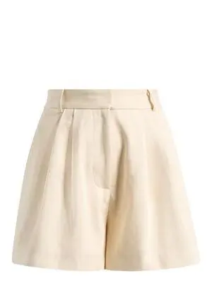 ODDMUSE Odd Muse High Waisted Pleated Shorts