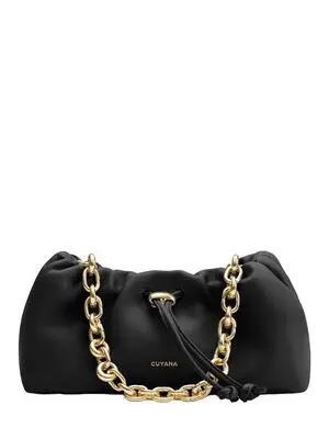 Cuyana Nano Dia Bag - Black