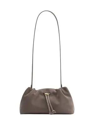 Cuyana Mini Dia Bag - Clay