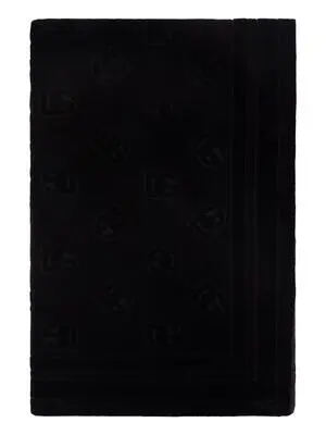 Dolce & Gabbana Telo Mare Jacquard - Black