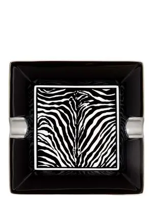 Dolce & Gabbana Porcelain Ashtray - Multicolor
