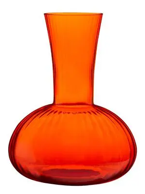Dolce & Gabbana Murano Glass Wine Decanter - Multicolor