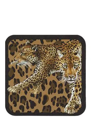 Dolce & Gabbana Coasters Set Of 12 - Multicolor