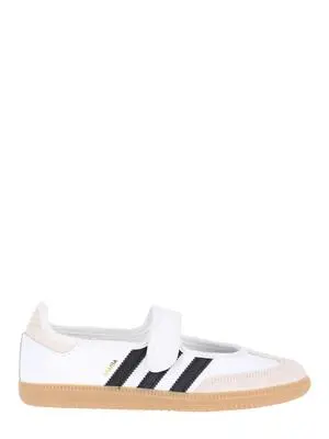 Adidas Samba Jane Sneakers - White