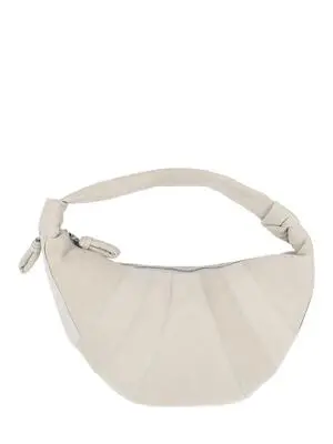 LEMAIRE Fortune Croissant Bag - Gray