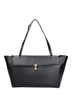 Savette Symmetry Trapeze Shoulder Bag - Black