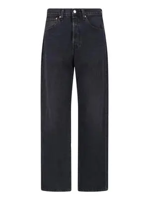 LEVI'S STRAUSS 501® Loose Jeans - Black